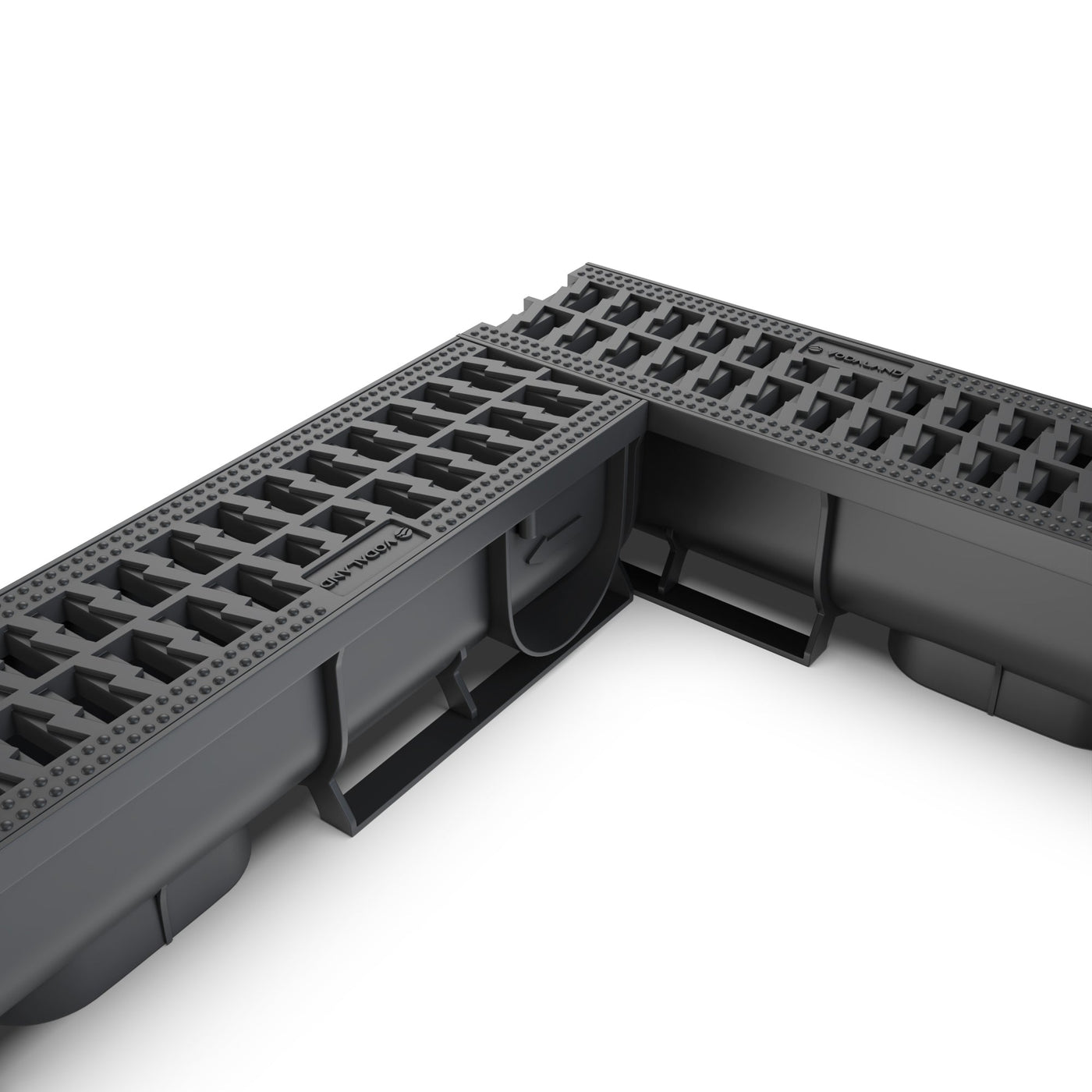 Easy ONE - 3 Inch Channel Black
