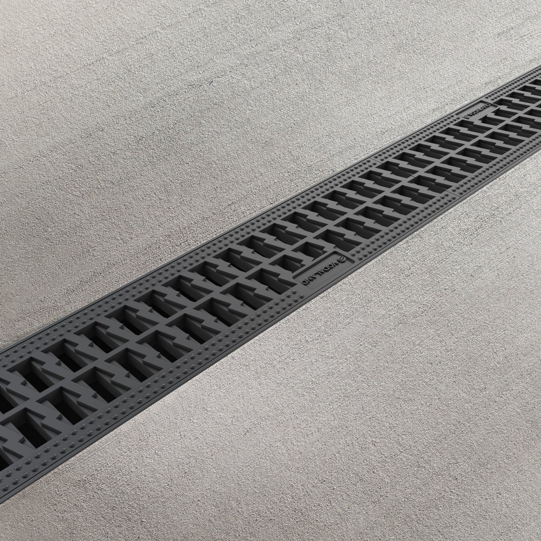 Easy ONE - 3 Inch Channel Black