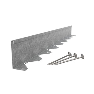 Galvanized Steel Edging System | Vodaland