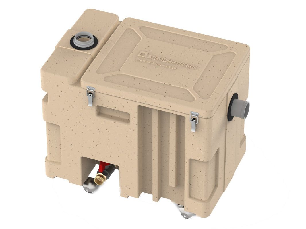 Oil/Water Separators: Tanks & Systems for Auto Shops & More – Vodaland