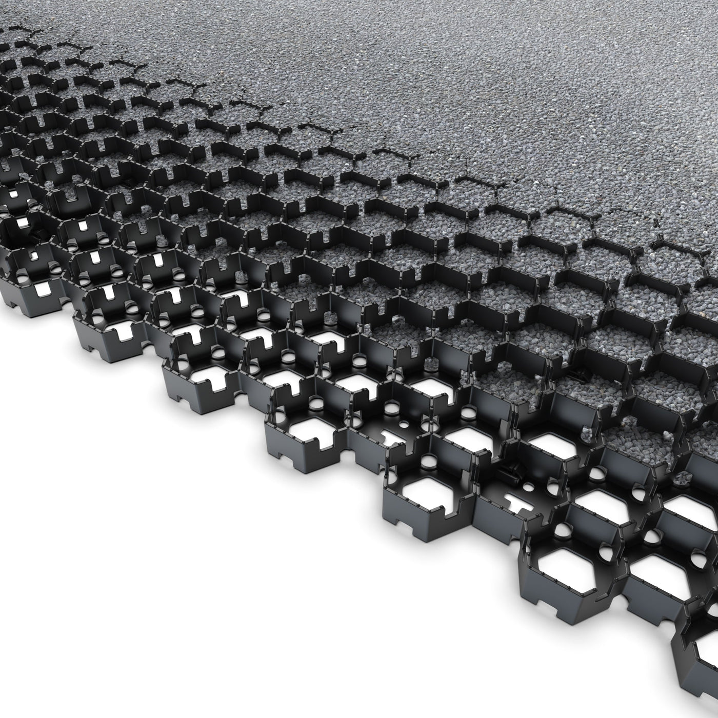 HexPave Grass & Gravel Paving System | Vodaland USA