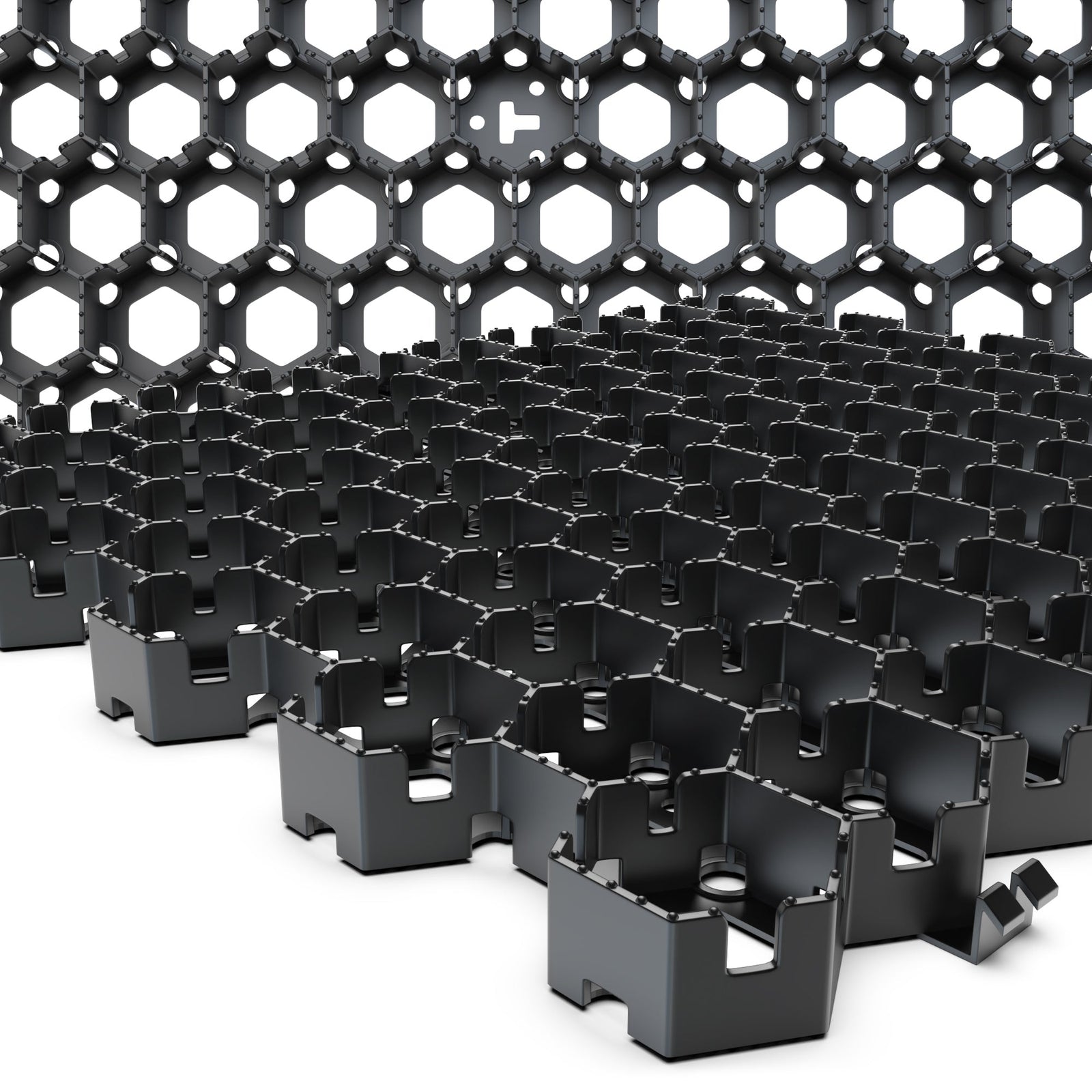 HexPave Grass & Gravel Paving System | Vodaland USA