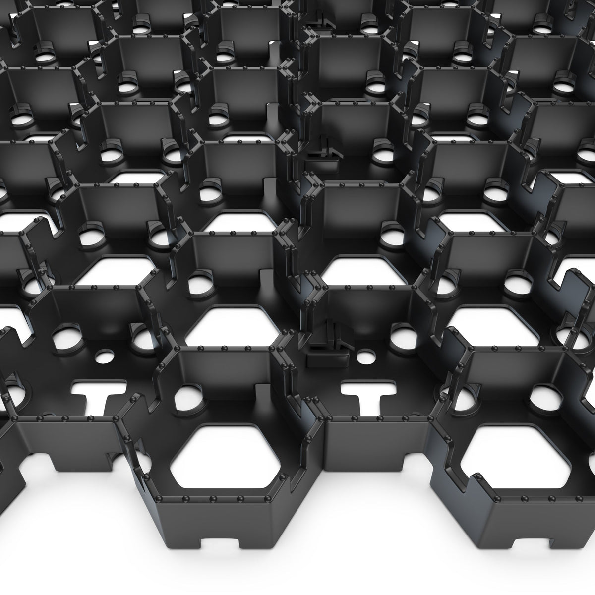 HexPave Grass & Gravel Paving System | Vodaland USA