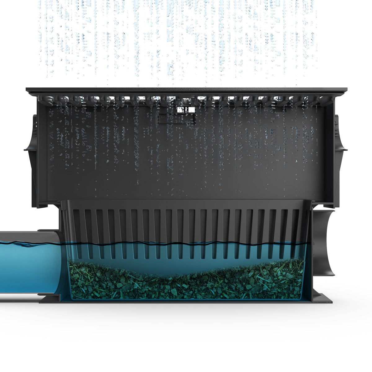 Inline Sand Trap with Basket – Vodaland