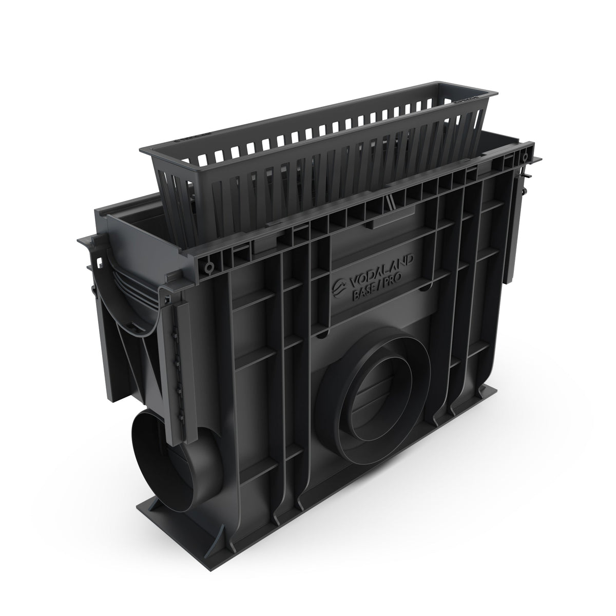 Inline Sand Trap with Basket – Vodaland