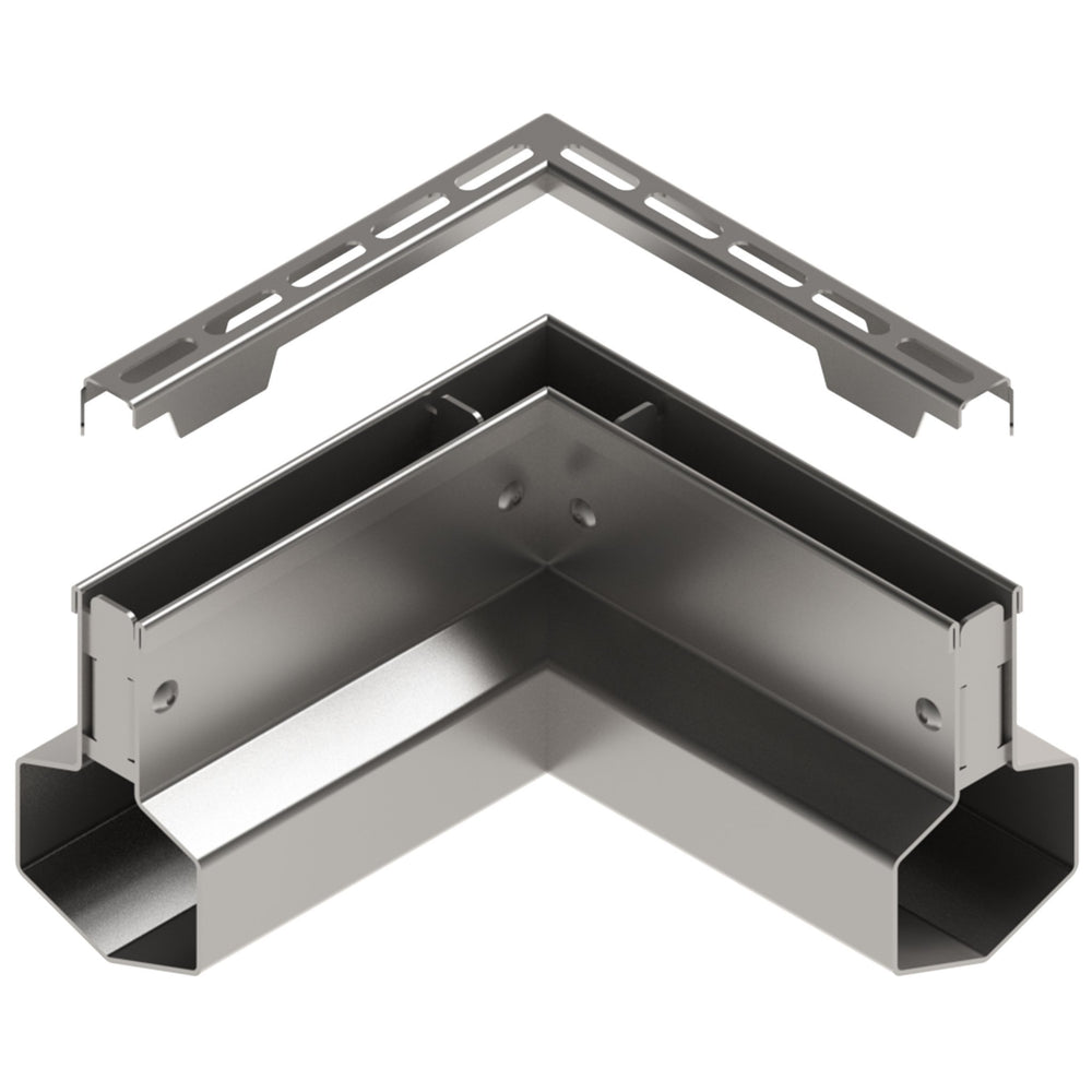 Mini Slot 90 Degree Adapter