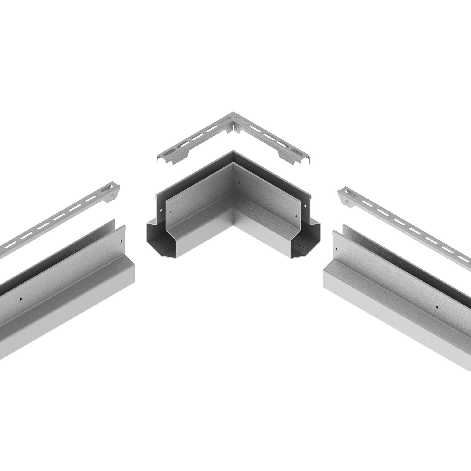 Mini Slot Turn Adapter