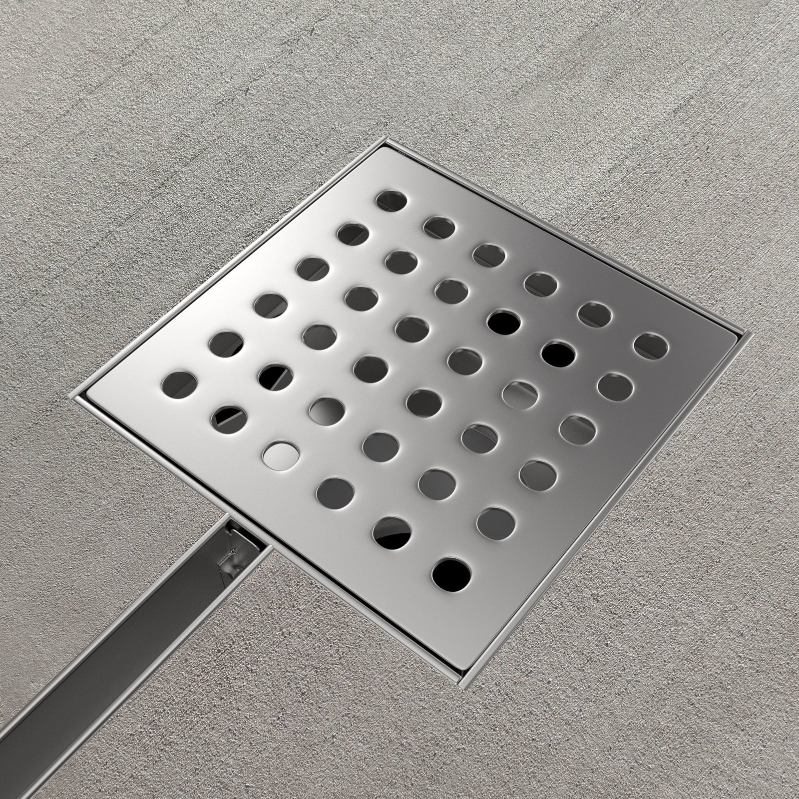 Mini Slot, SLIM & Deck Drain Inline Basin