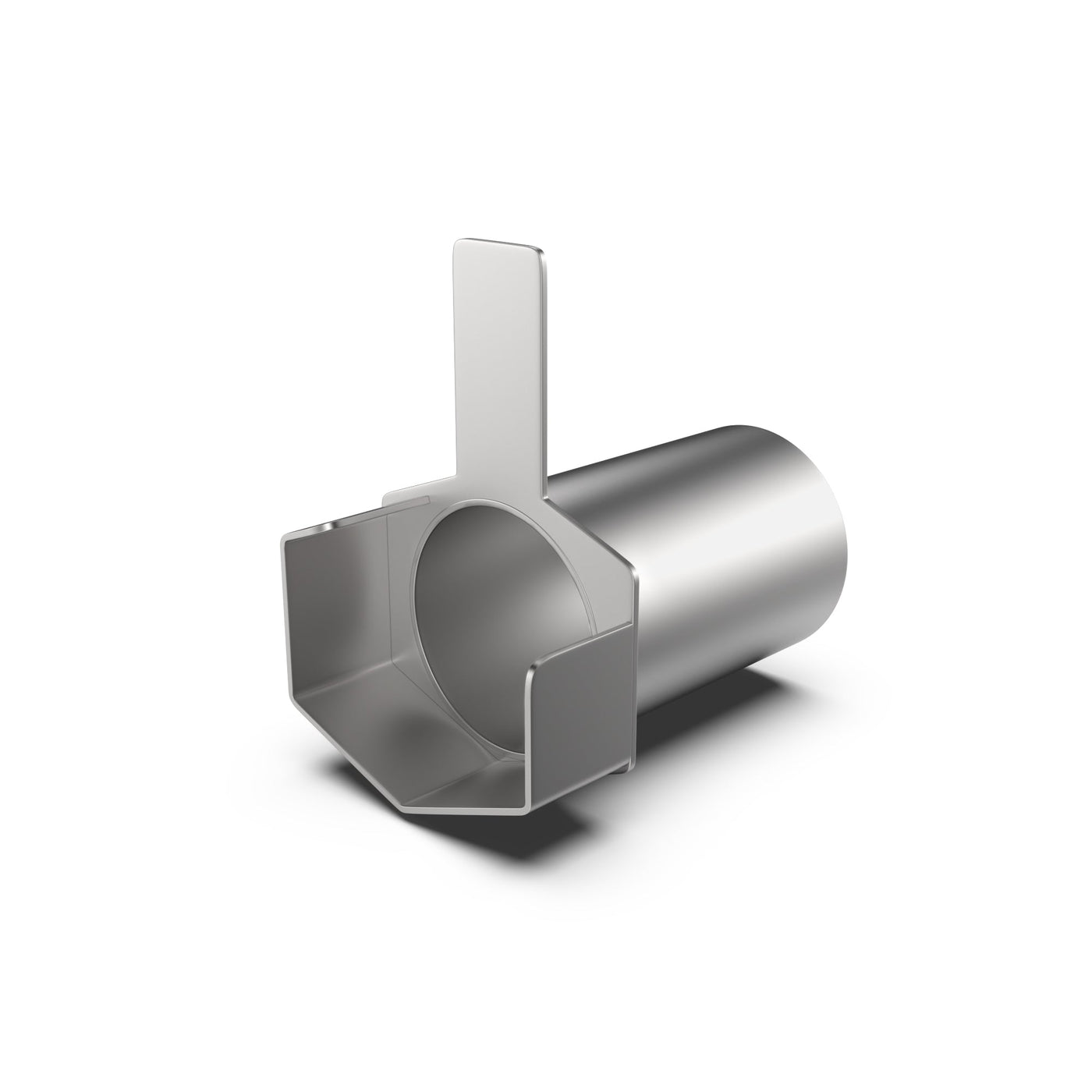 Mini Slot Outlet End Cap