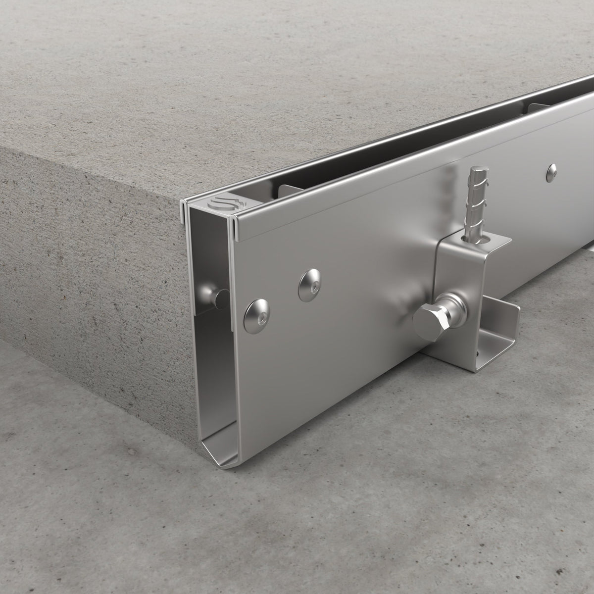 Mini Slot SLIM Installation Bracket – Vodaland