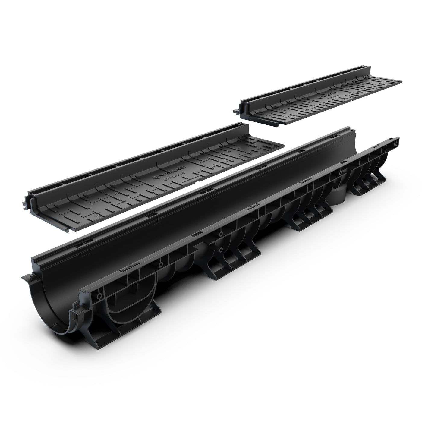 Pre-Sloped Trench Drains and Channel Drains | Vodaland USA – Page 4