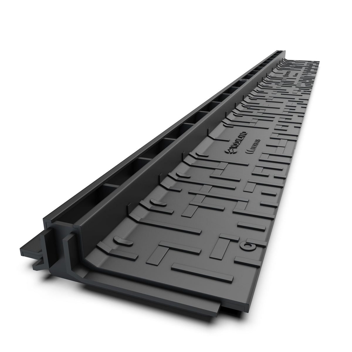 Plastic Slot Drain - Micro Slot Drain | Vodaland USA