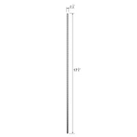 Rebar Rods Galvanized 18"