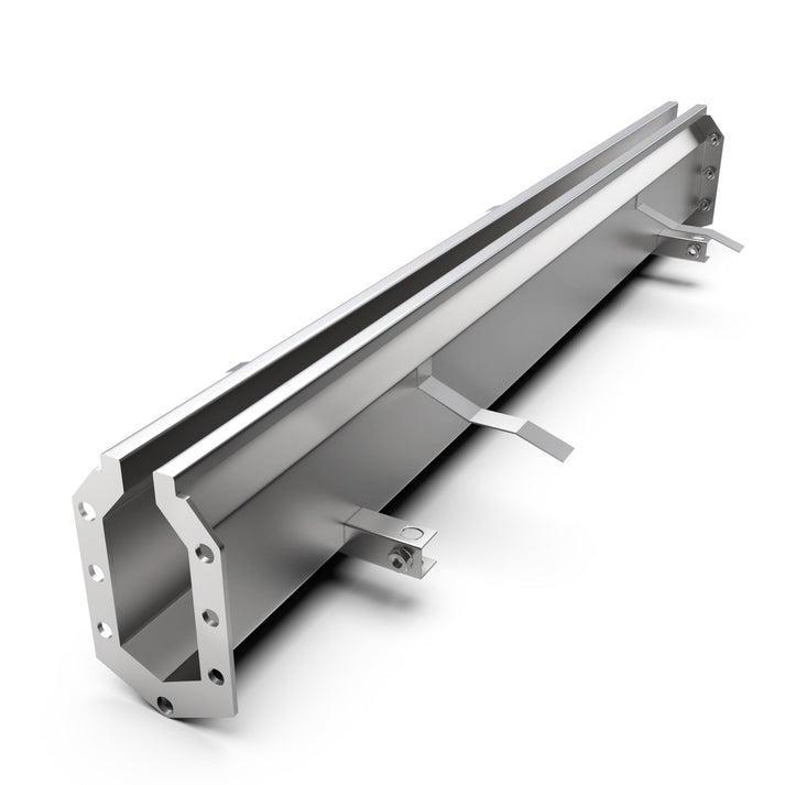 SL100 Stainless Steel Pre-Sloped Slot Drain System – Vodaland