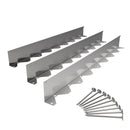 Commercial Grade Stainless Steel Landscape Edging | Vodaland